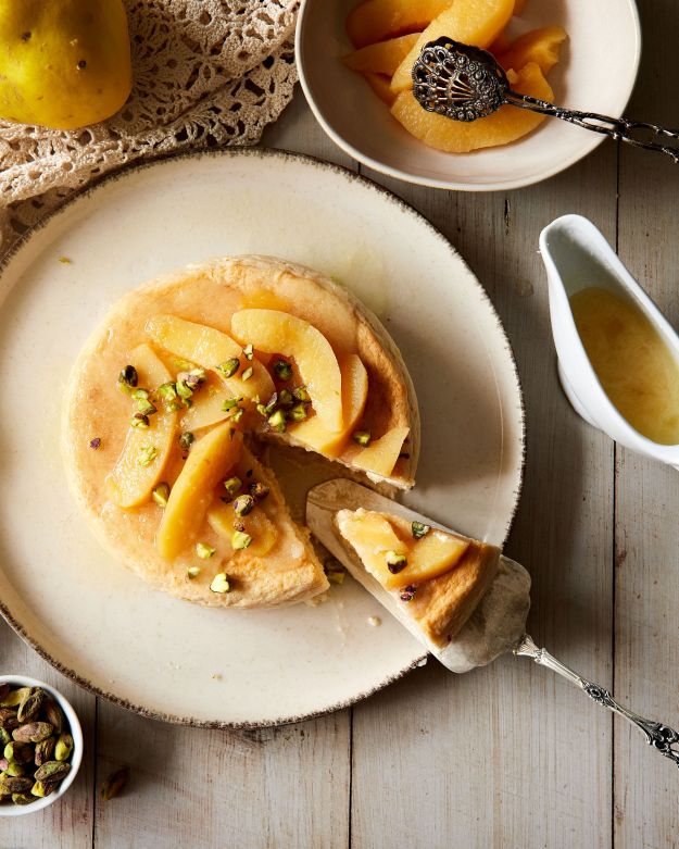 Чийзкейк с дюли | Щипка смях и лъжица любов